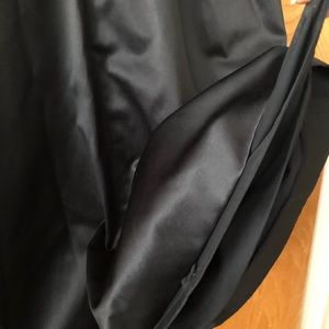 French Connection | Dresses | Lbd French Connection Satin Midi Dress 2 ...